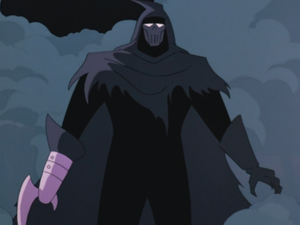 The Phantasm coming to DC continuity - DC Comics - COMICSHEATINGUP.NET ...