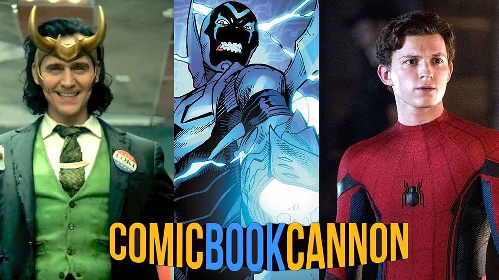 On This Week's Episode of Comic Book Cannon... - Sponsors and Services ...