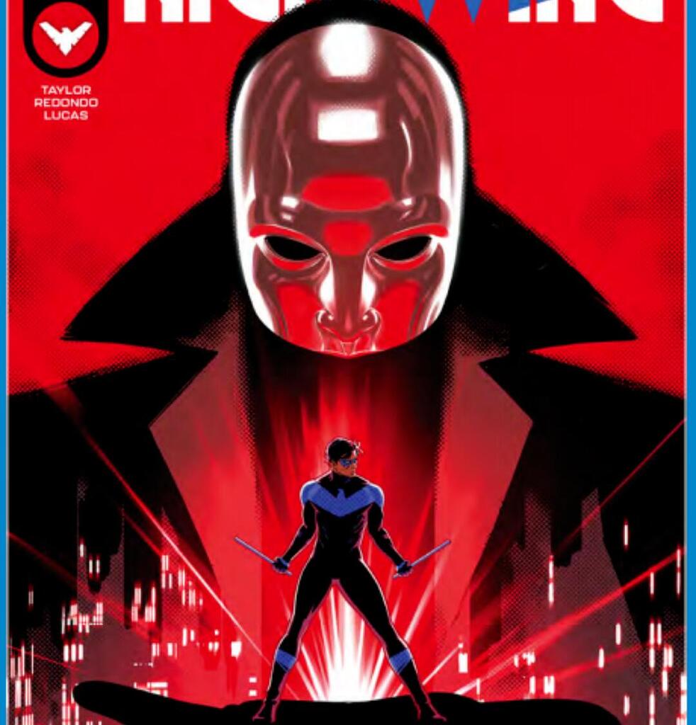 Nightwing #79 Spec - DC Comics - COMICSHEATINGUP.NET Community Forum