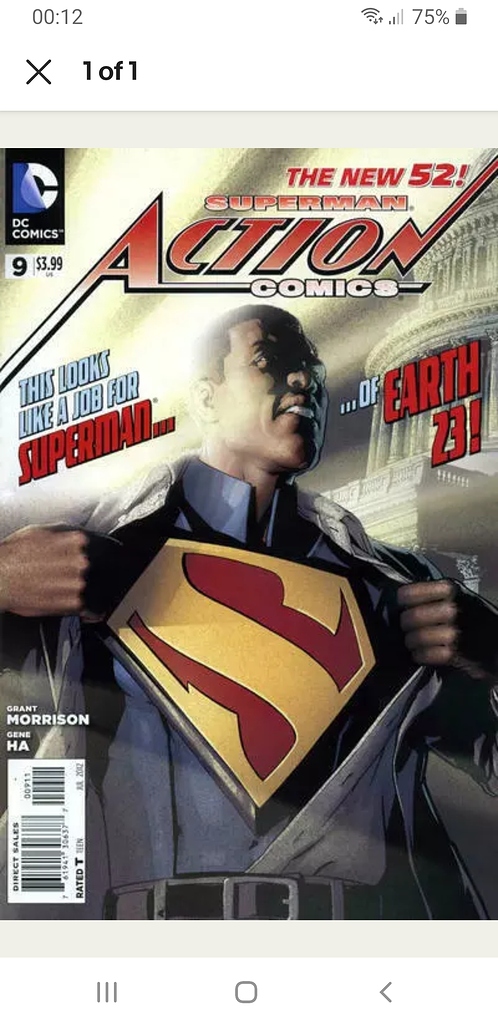 Calvin Ellis - Comics - COMICSHEATINGUP.NET Community Forum