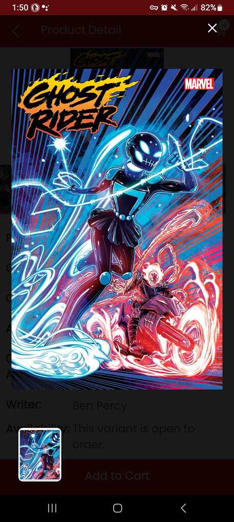 Ghost rider 19 - Comics - COMICSHEATINGUP.NET Community Forum