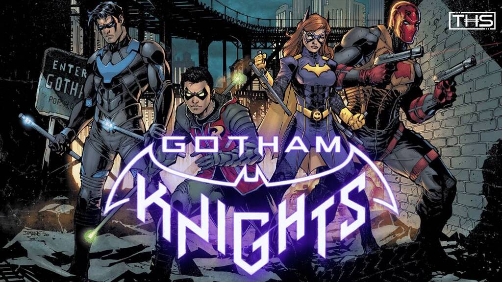 Gotham Knights hbo max movie - Movies & TV - COMICSHEATINGUP.NET Community Forum