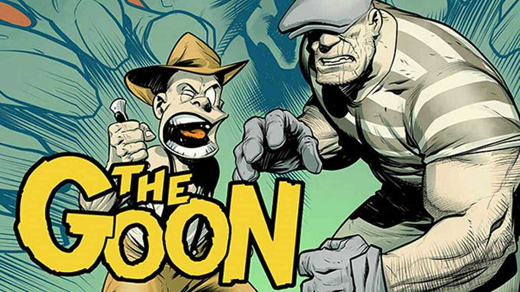 THE GOON movie - Movies & TV - COMICSHEATINGUP.NET Community Forum