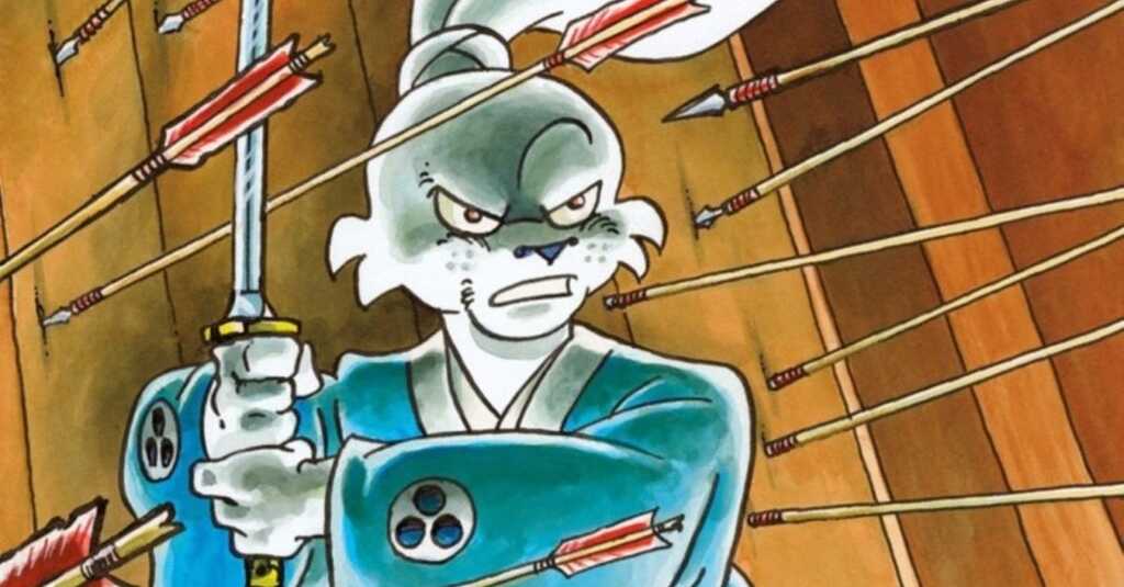 Usagi Yojimbo moves from IDW to Dark Horse under Stan Sakai Imprint ...