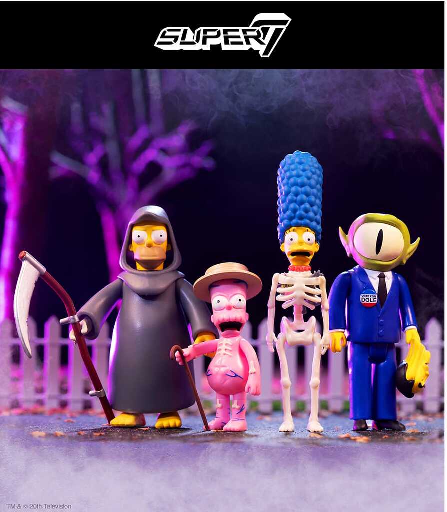 Super 7 - Toys, Statues & Action Figures - COMICSHEATINGUP.NET ...