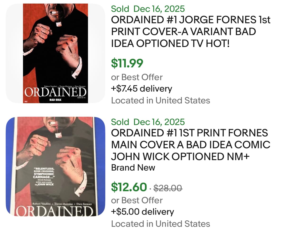 Modern Comics Heating Up (Those With Potential Too) (Part 2) - Comics ...