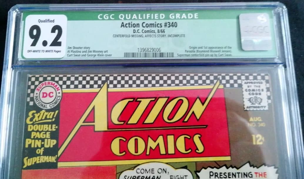 CGC vs CBCS vs PGX vs PSA - Comics - COMICSHEATINGUP.NET Community Forum