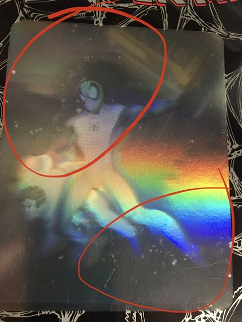 CGC Slab Defects - Comics - COMICSHEATINGUP.NET Community Forum